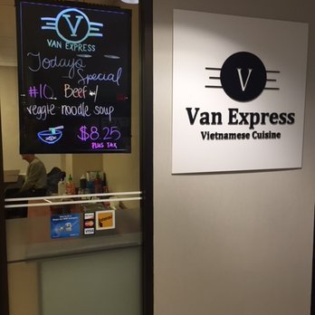 VAN EXPRESS - Updated January 2026 - 200-510 5 Street SW, Calgary ...