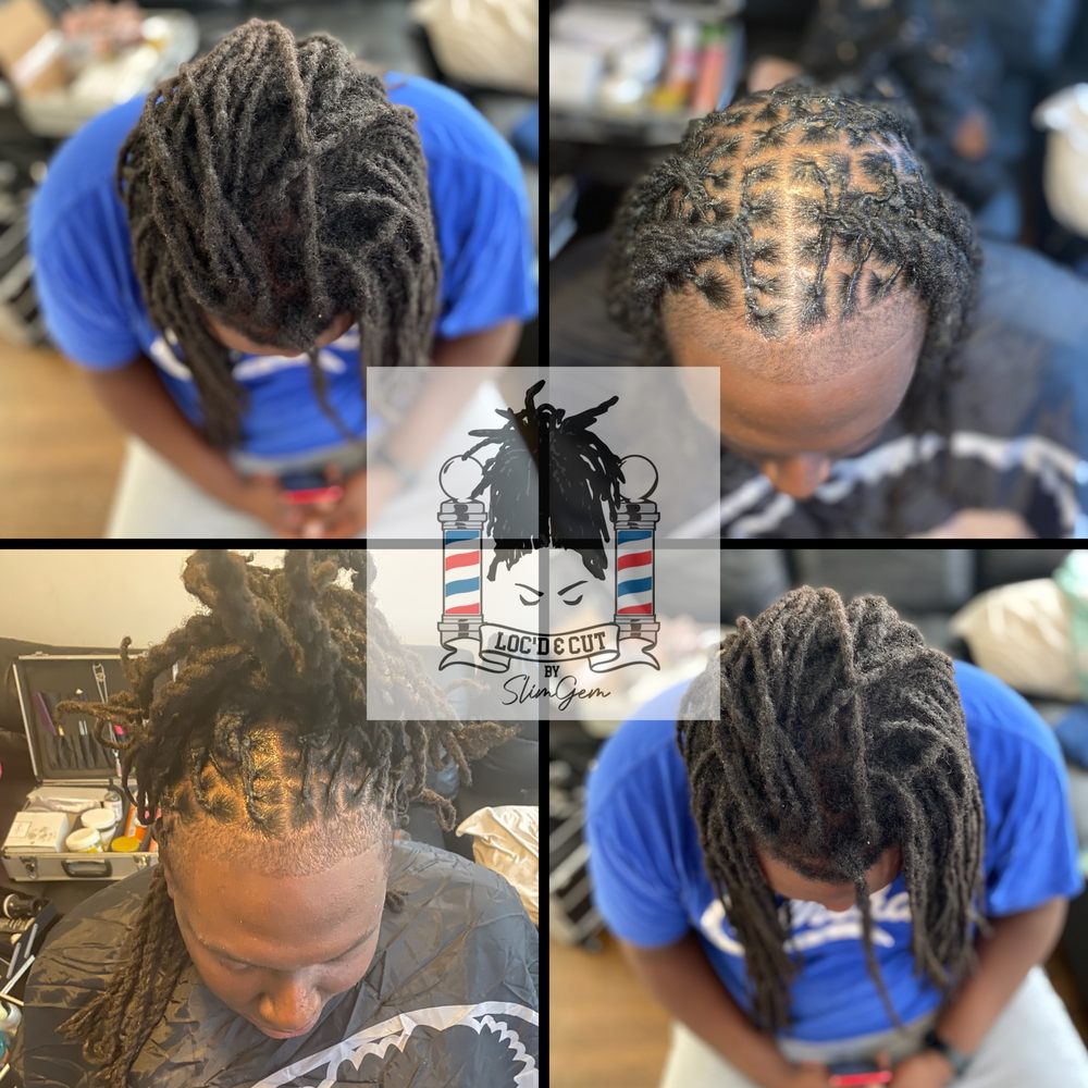 LEGBA LOCS - Updated January 2025 - Request an Appointment - 12 Photos ...