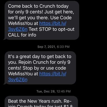 CRUNCH FITNESS - RICHMOND HILL - Updated December 2025 - 121 Photos ...