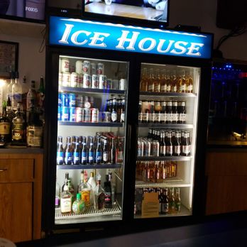 ICE HOUSE BAR AND GRILL - Updated October 2025 - 30 Photos & 17 Reviews ...