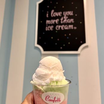 CONFETTI ITALIAN ICE & CUSTARD - 2855 Photos & 2057 Reviews - 1175 ...
