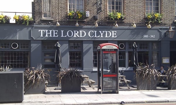 THE LORD CLYDE - Updated May 2025 - 18 Reviews - 340-342 Essex Road ...