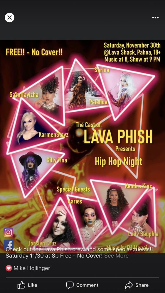 LAVA SHACK - Updated May 2024 - 22 Photos & 20 Reviews - 15-2929 Pahoa ...