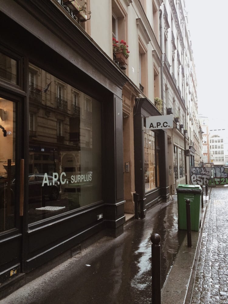 APC SURPLUS - Updated January 2026 - 12 Reviews - 20 rue André Del ...
