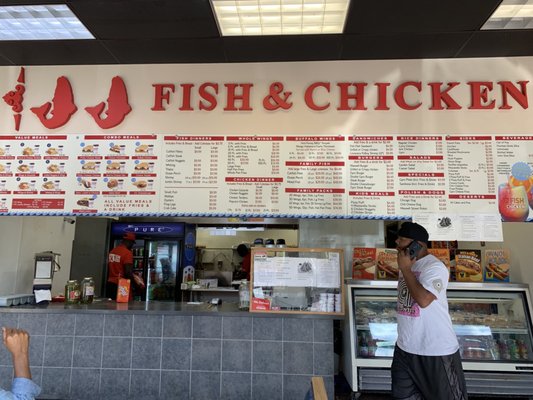 JJ FISH & CHICKEN - 11 Photos - 904 W Broadway Ave, Minneapolis ...
