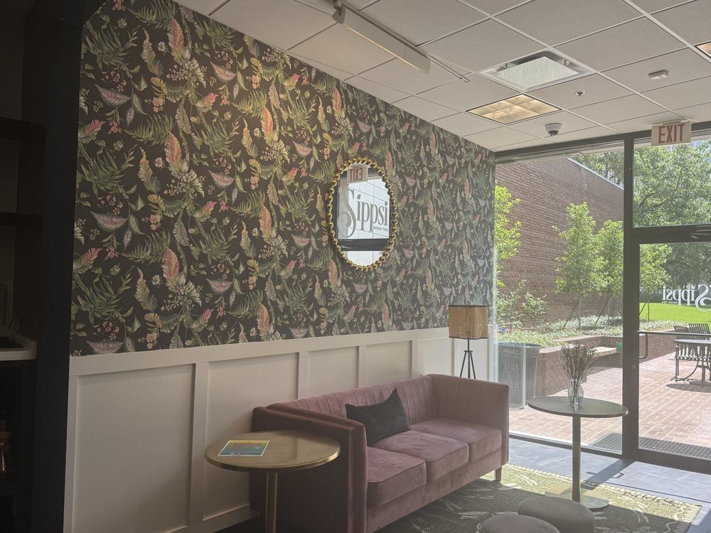 SIPPSI GOOD TEA - Updated January 2026 - 100 E Capitol St, Jackson ...