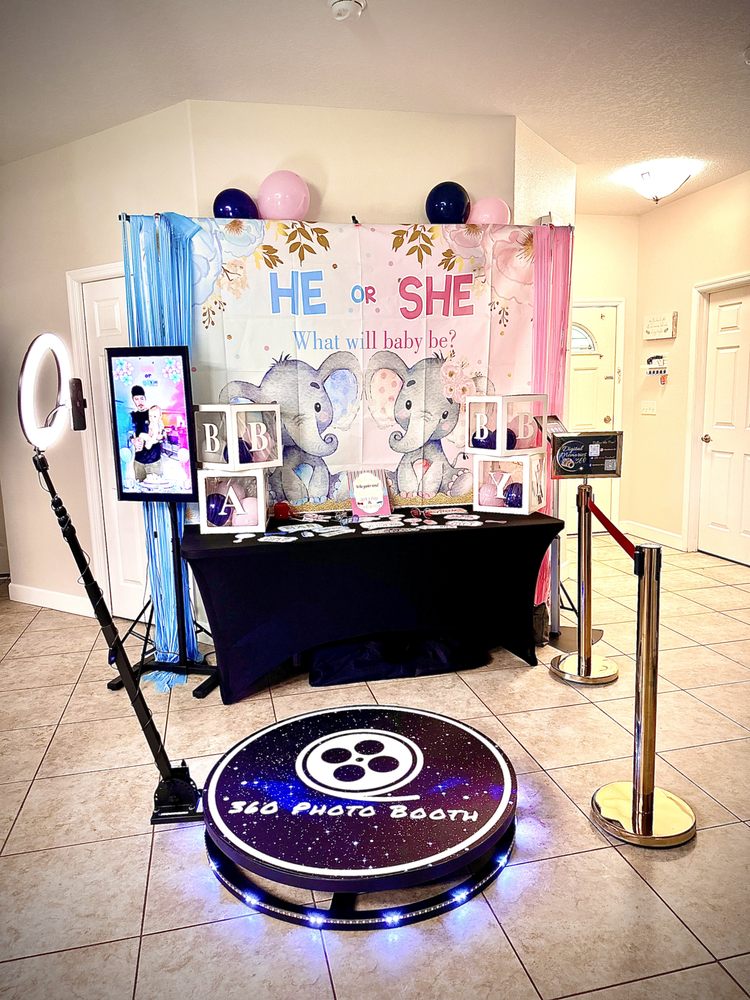 DIGITAL MEMORIES 360 - Updated December 2024 - Clearwater, Florida - Photo Booth Rentals - Phone ...