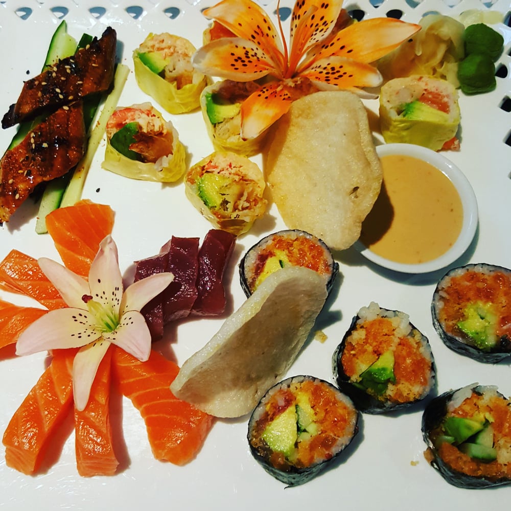 TATAMI SUSHI BAR AND RESTAURANT - Updated May 2024 - 22 Reviews - 140 ...