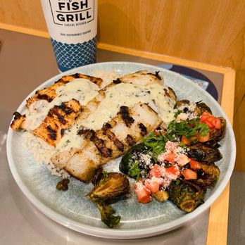 CALIFORNIA FISH GRILL - Updated October 2025 - 73 Photos & 29 Reviews ...