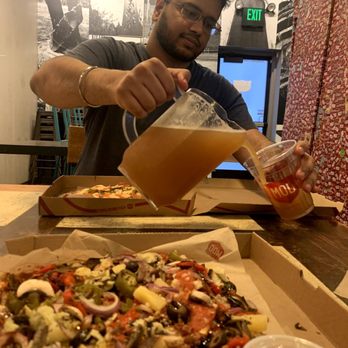 MOD PIZZA - Updated August 2025 - 150 Photos & 258 Reviews - 8900 161st ...