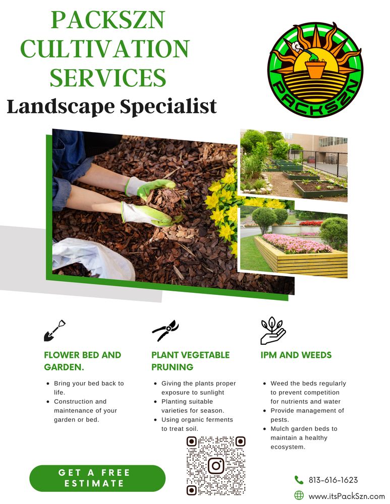 SEASON CULTIVATION SERVICES - Updated July 2025 - 43 Photos - Tampa ...