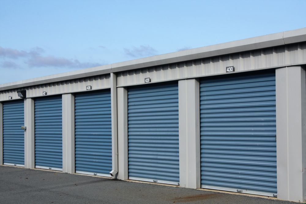 STORAGE SOLUTIONS - Updated March 2025 - 8700 Counts Massie Rd ...