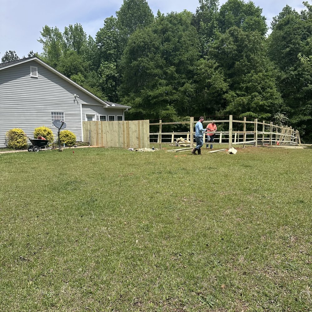 EATON FENCE - Updated June 2025 - Columbus, Georgia - Fences & Gates ...