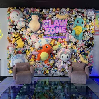 CLAW ZONE - Updated December 2025 - 36 Photos & 11 Reviews - 5629 Outer ...
