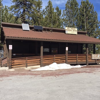 MOUNT PINOS NORDIC BASE - Updated September 2025 - 12 Photos - 1755 ...