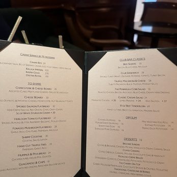 THE CLUB BAR AT THE PENINSULA BEVERLY HILLS - Updated October 2025 - 49 ...