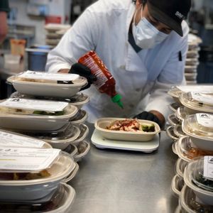 LIU MAMA - 2365 Tripaldi Way, Hayward, California - Food Delivery ...