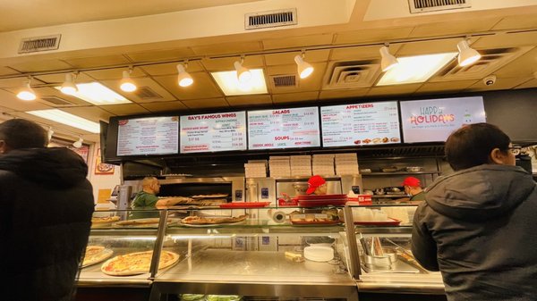 FAMOUS ORIGINAL RAY’S PIZZA - Updated October 2025 - 691 Photos & 917 ...