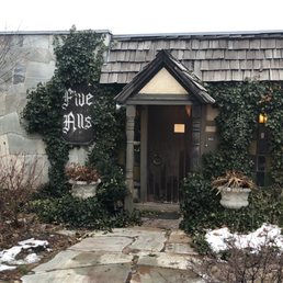 THE FIVE ALLS RESTAURANT - Updated July 2025 - 95 Photos & 134 Reviews ...