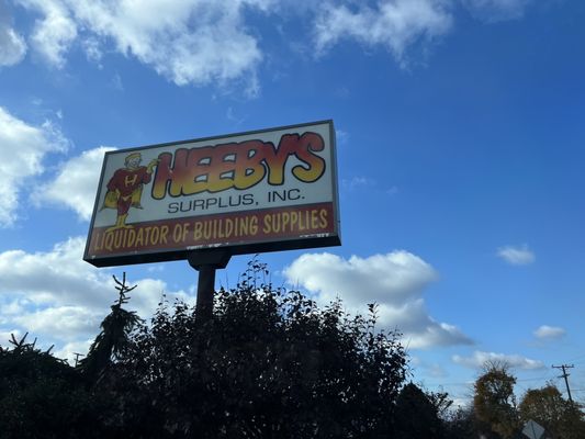 HEEBY’S SURPLUS - Updated October 2025 - 11 Photos & 17 Reviews - 1164 ...
