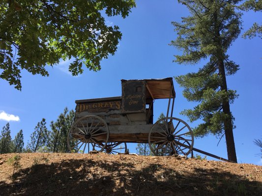 GHOST MOUNTAIN RANCH - 106 Photos & 91 Reviews - Campgrounds - 5560 ...