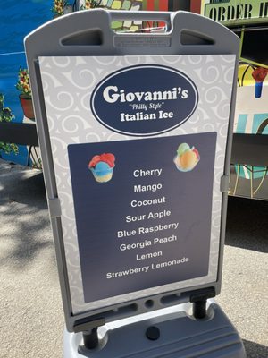 GIOVANNI’S ITALIAN ICE - Atlanta, GA - Yelp