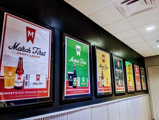 MARCH FIRST BREWING - 178 Photos & 110 Reviews - 7885 E Kemper Rd ...