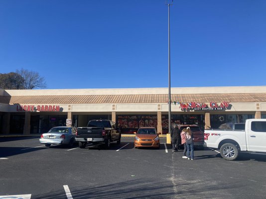 RED CLAW JUICY SEAFOOD & BAR - Updated October 2025 - 13 Reviews - 581 ...