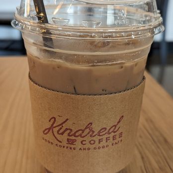 KINDRED COFFEE & KITCHEN - Updated November 2025 - 137 Photos & 36 ...