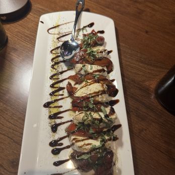 SGRIZZI RISTORANTE & BAR BY CHEF MARC - Updated December 2025 - 935 ...