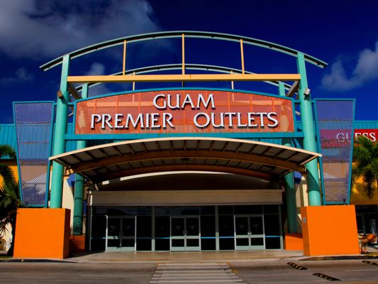 GUAM PREMIER OUTLET - 44 Photos & 18 Reviews - 199 Chalan San Antonio ...