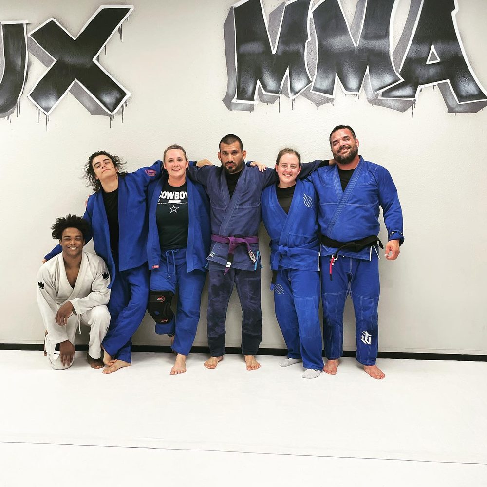 FLUX MMA - Updated July 2024 - 5405 Stanley Keller Rd, Fort Worth ...