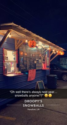 DROOPY’S SNOWBALLS - 21 Photos & 14 Reviews - 1133 Hickory Ave, Harahan ...