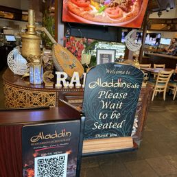 ALADDIN CAFE - Updated December 2025 - 1984 Photos & 1925 Reviews ...