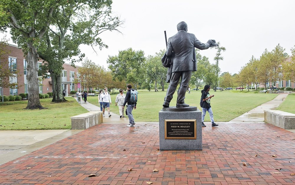 TIDEWATER COMMUNITY COLLEGE - PORTSMOUTH CAMPUS - Updated February 2026 ...