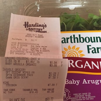 HARDINGS FRIENDLY MARKETS - Updated January 2026 - 8900 Gull Rd ...