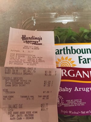 HARDINGS FRIENDLY MARKETS - Updated October 2025 - 8900 Gull Rd ...