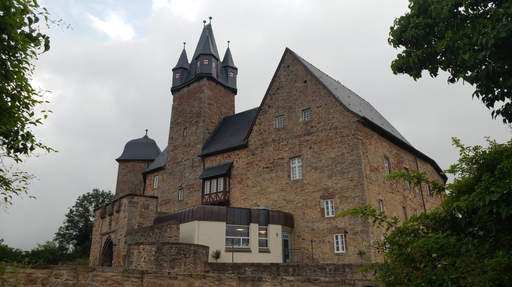 RESTAURANT - SCHLOSS SPANGENBERG - Updated September 2025 - Zum Schloß ...