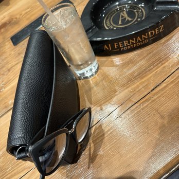 ASH CIGAR & BAR LOUNGE - Updated April 2025 - 36 Photos & 17 Reviews ...