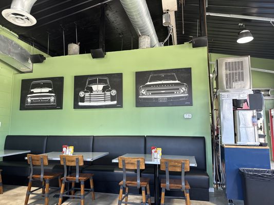 BRAKE BURGER GARAGE - Updated December 2025 - 88 Photos & 52 Reviews ...