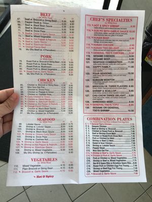 GOLDEN IMPERIAL CHINESE RESTAURANT - Updated October 2025 - 21 Reviews ...