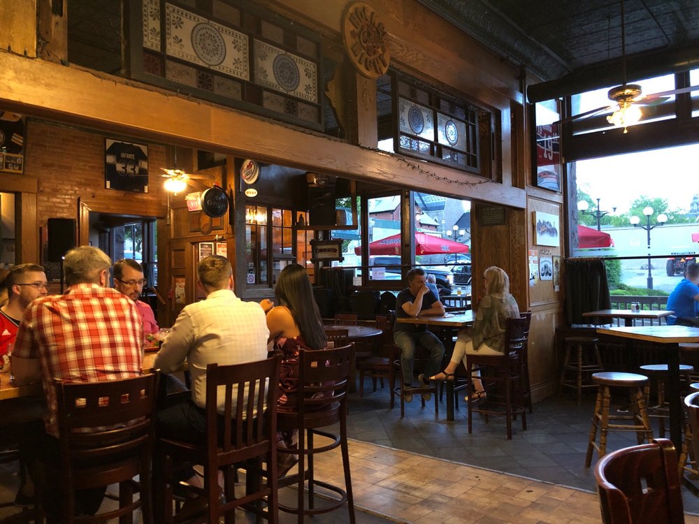 THE KEYSTORM PUB - 12 Reviews - 2 Av Court House, Brockville, Ontario ...