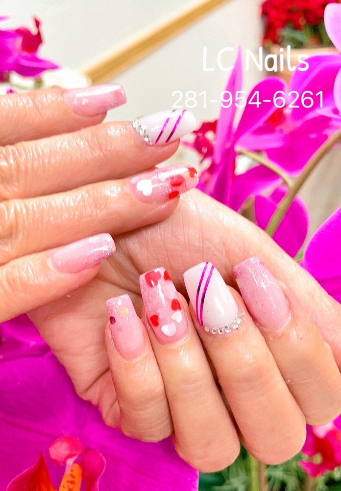 LC NAILS - Updated December 2025 - 59 Photos & 19 Reviews - 1145 Clear ...