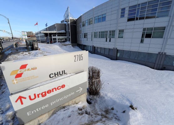CENTRE HOSPITALIER DE L’UNIVERSITÉ LAVAL - CHUL - Updated December 2025 ...