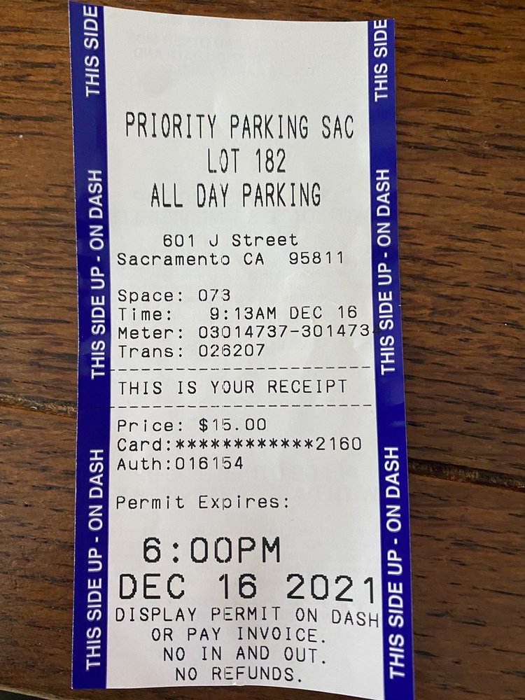PRIORITY PARKING SERVICES - Updated June 2024 - 11 Photos & 43 Reviews ...