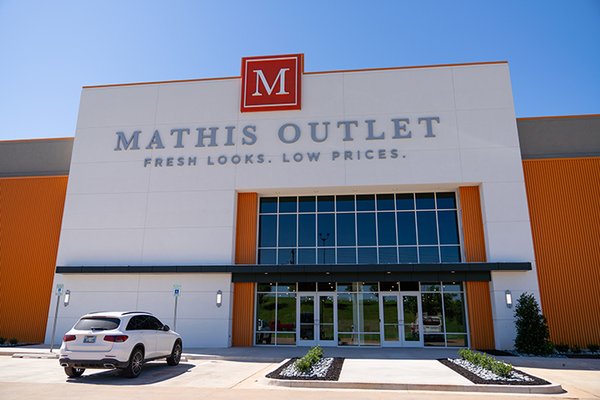 MATHIS OUTLET - Updated November 2025 - 3400 W Memorial Rd, Oklahoma ...