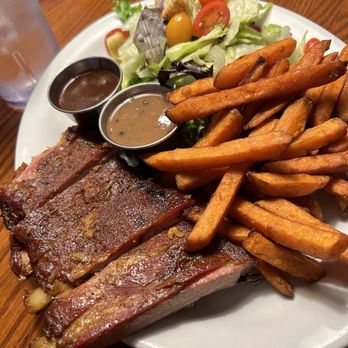 BACK FORTY TEXAS BBQ ROADHOUSE & SALOON - Updated August 2024 - 1115 ...