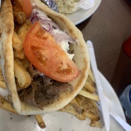 MAIN STREET GYRO - Updated January 2026 - 49 Photos & 130 Reviews - 215 ...