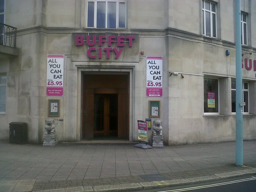 BUFFET CITY - Updated September 2025 - 12 Reviews - 1 St Andrews Cross ...