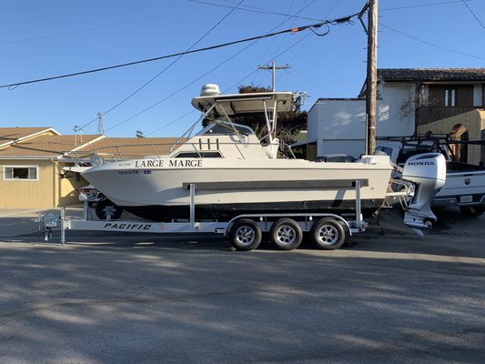 PACIFIC BOAT TRAILERS - Updated October 2025 - 25 Photos & 119 Reviews ...